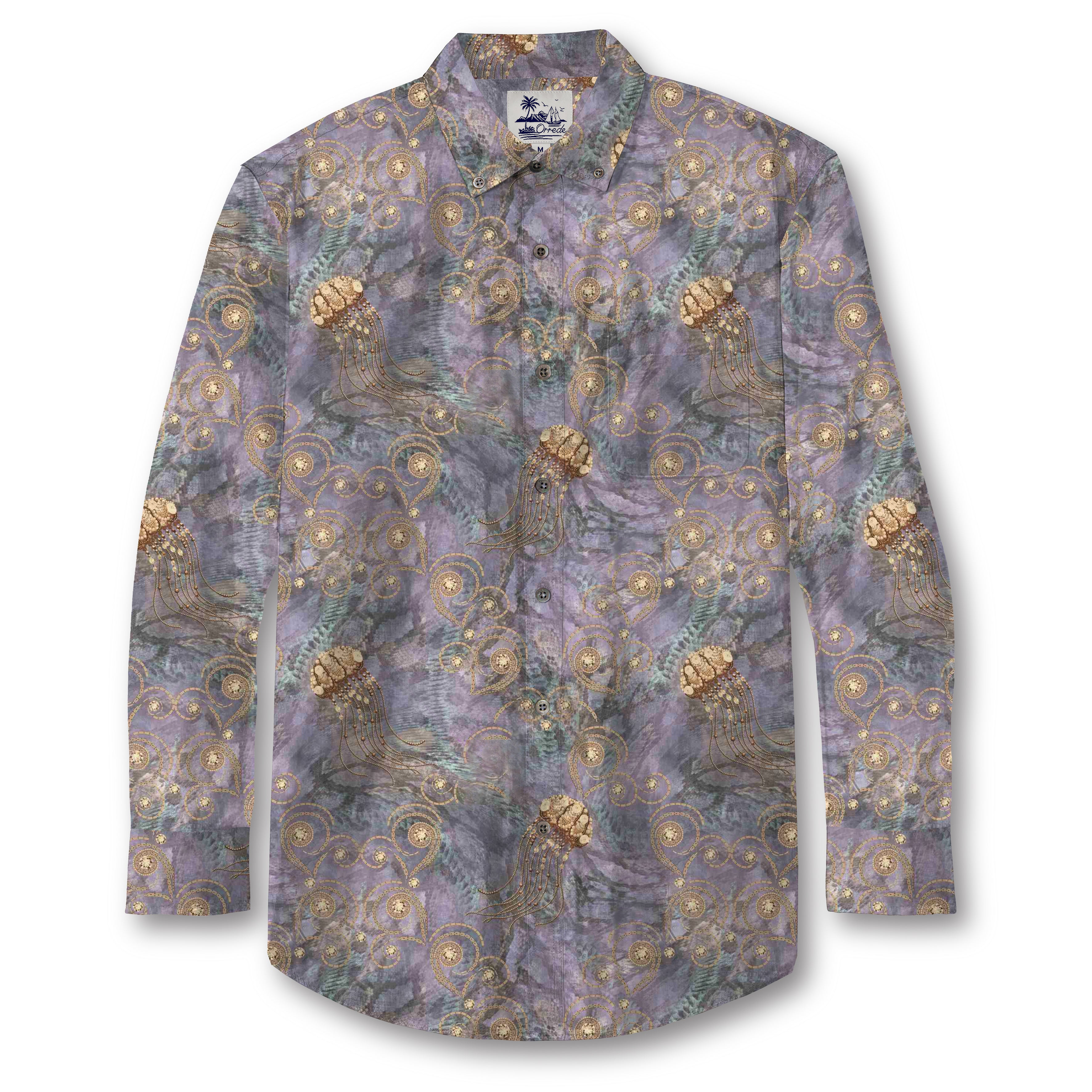 Gilded Medusa – Orrede